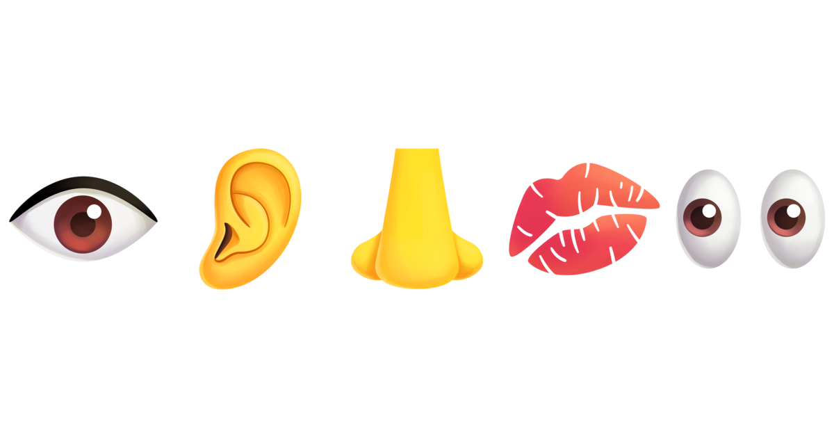 👁️👂👃💋👀 | eyes