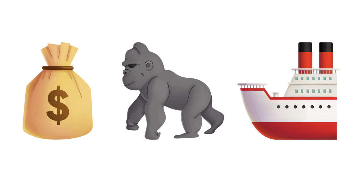 💰🦍🚢 | RICH APE YAT CLUB