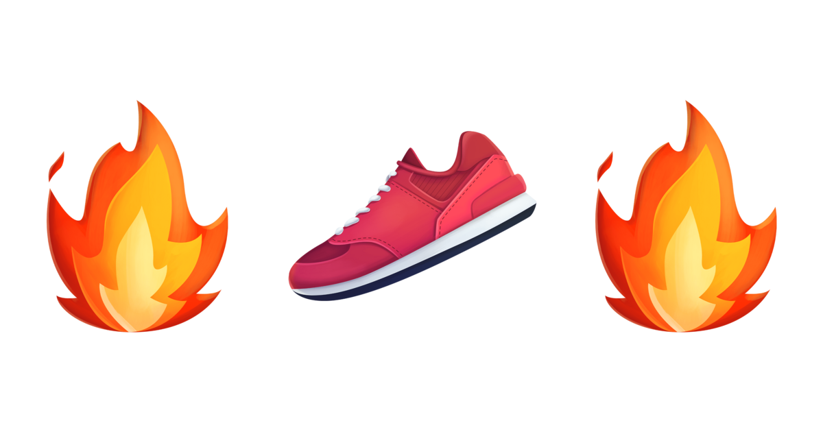 🔥👟🔥 | Fire Kicks