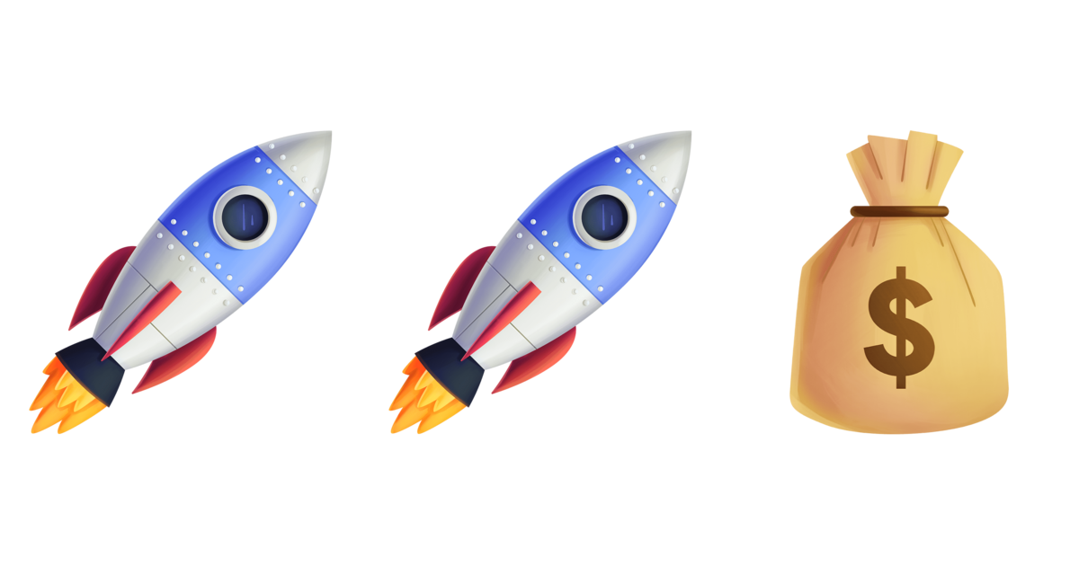 🚀🚀💰 | Money Rocket