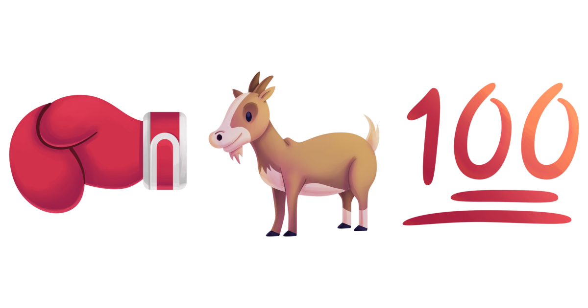 🥊🐐💯 | The Boxing Goat