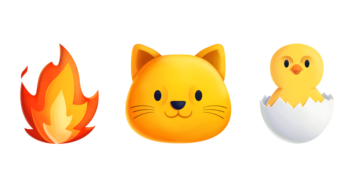 🔥🐱🐣 Fire Pussy Chick